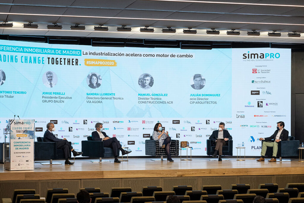 SIMAPRO 2020. La industrialización acelera como motor de cambio | CIP ...